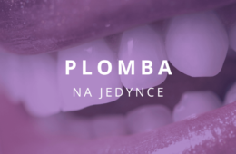 Plomba-r – tymczasowe wypełnienie ubytku zęba! - Okiem dentystki