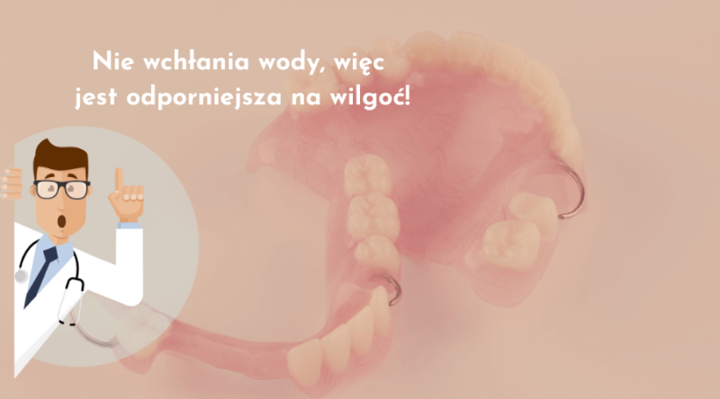 Proteza akronowa – jakie zalety mają protezy akronowe? - Okiem dentystki